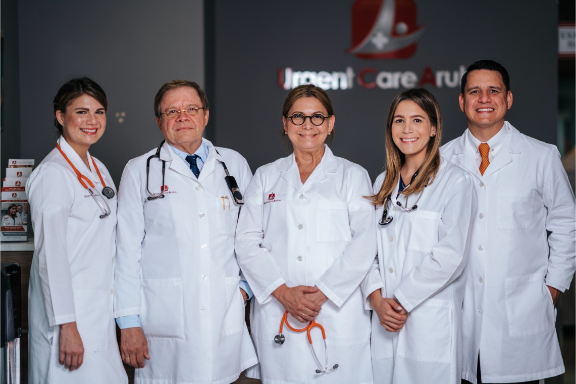 About Us – Urgent Care Aruba